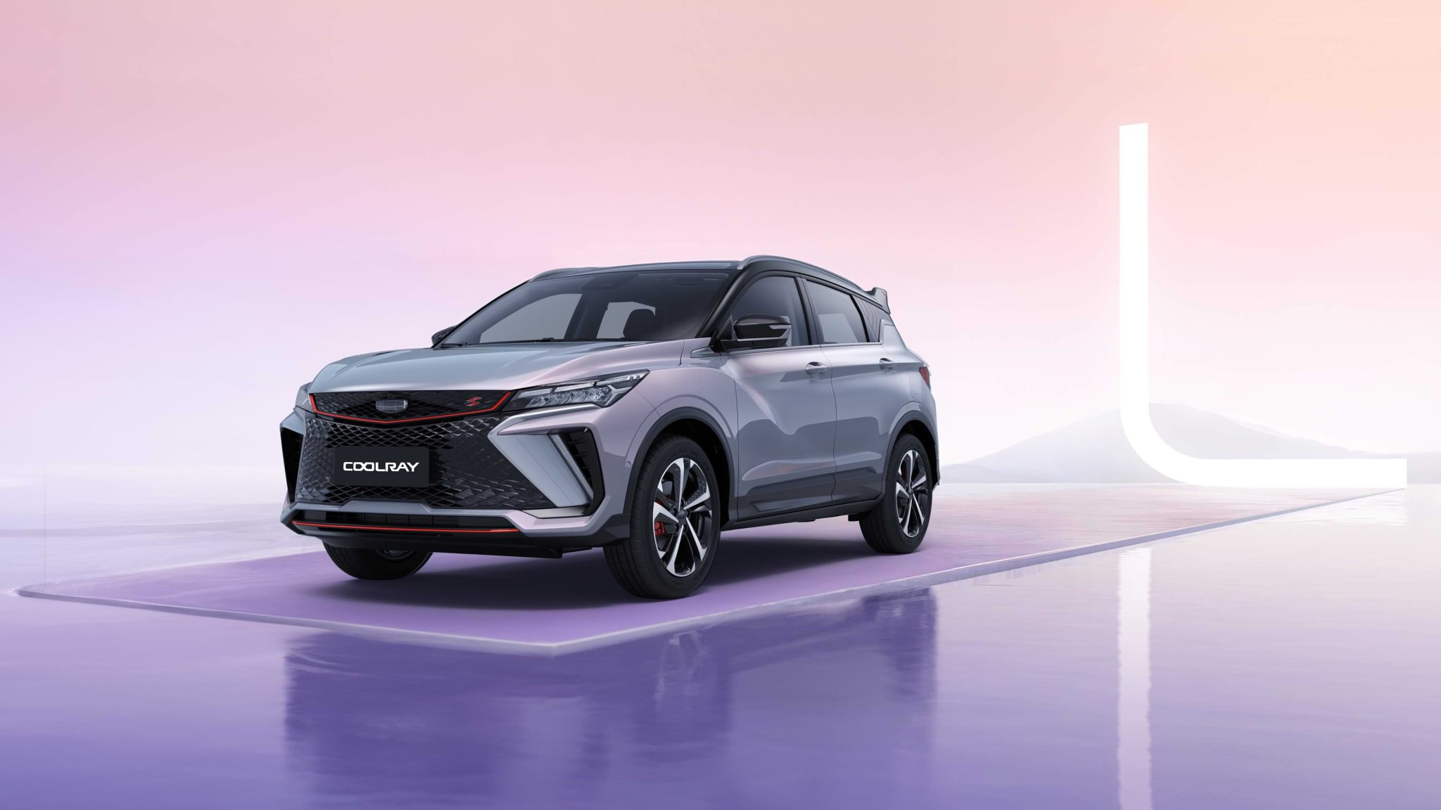 Coolray – Geely El Djazair