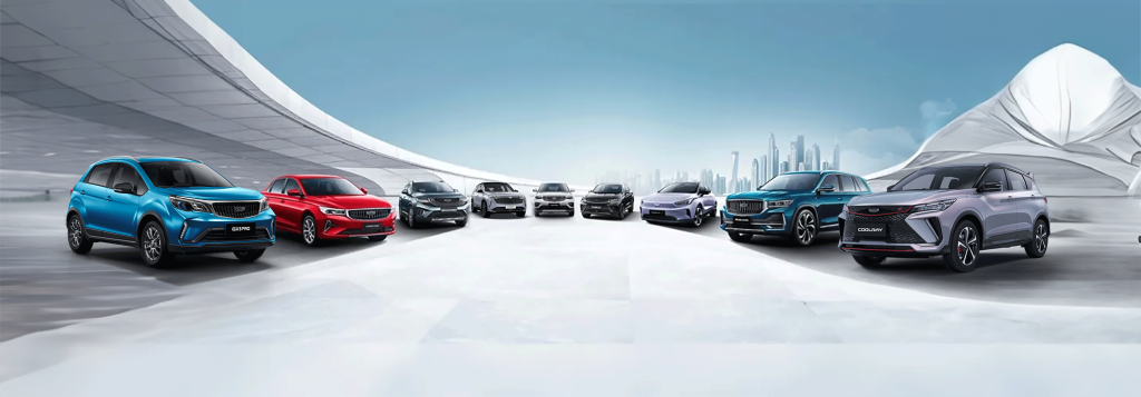 Histoire de geely – Geely El Djazair