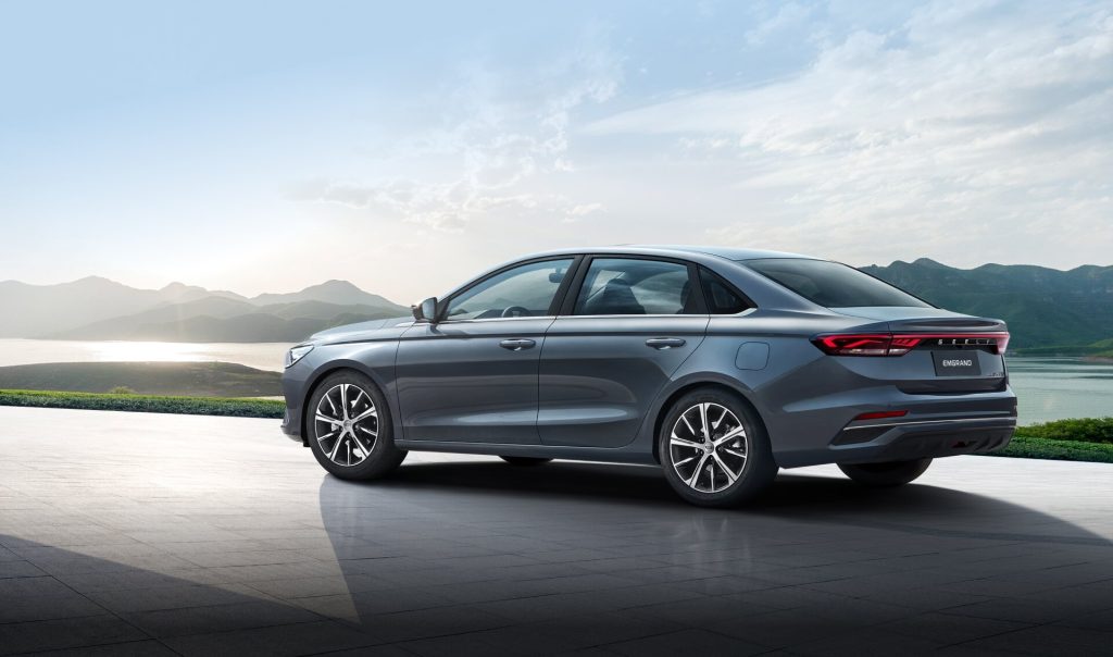 emgrand – Geely El Djazair